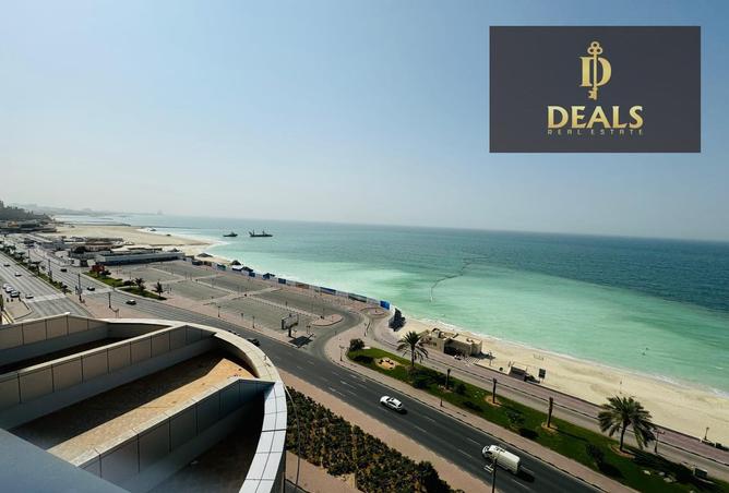 Sale in Ajman Corniche Residences: KILLER PRICE - FULL SEA VIEW - 2BHK ...