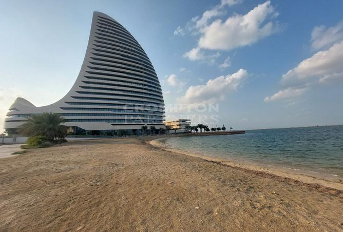 Rent in Al Sail Tower: Breathtaking Sea View | Balcony | Beach Access ...