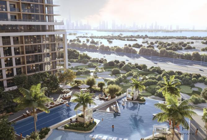 Sale in Sobha One: Downtown | Creek | Golf Course and Water body View ...