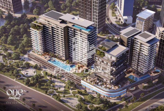 Sale in One Central: High Floor | Post handover Payment plan I Jacuzzi ...