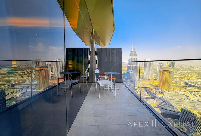 Sale in The Address Residences Dubai Opera Tower 1: Burj and Fountain ...