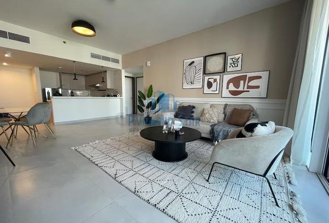 Sale in Cubix Residences: villas view 1 bedroom 2 baths chiller free ...