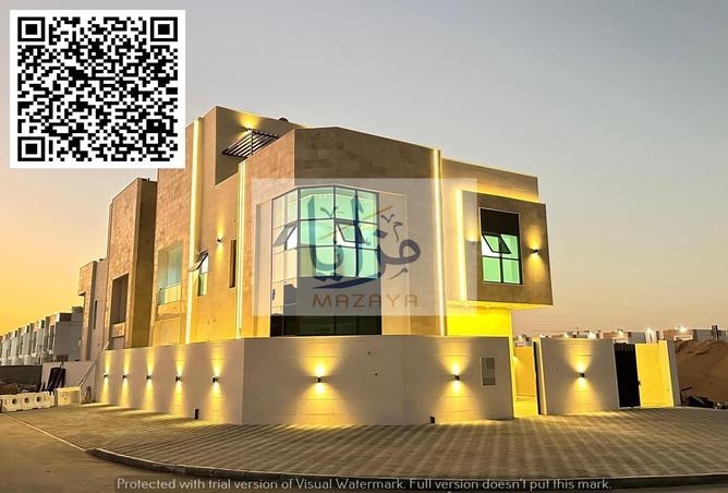 Sale in Al Zaheya Gardens: Villa - Registration fees included ...