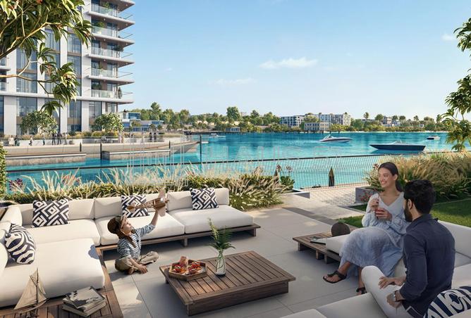 Sale in The Cove II Building 4: Stunning Boulevard View | Elegant 1BR ...