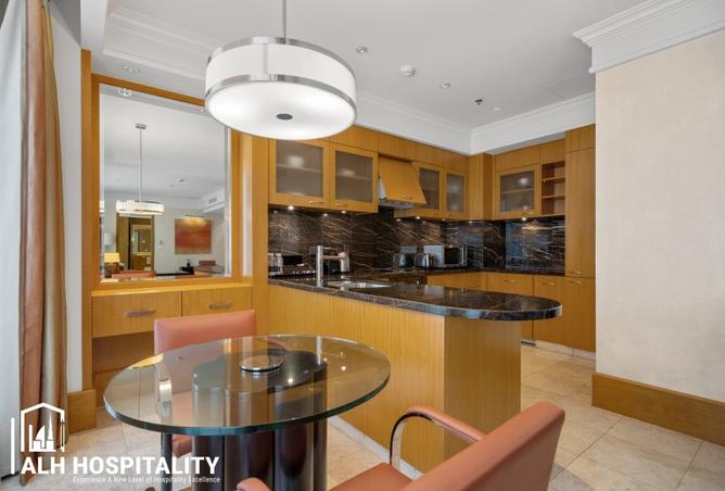 Rent in Ritz Carlton: Iconic Luxury | Ritz Carlton DIFC | Fully ...