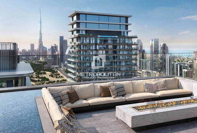 Sale in Address Residences Zabeel 2: Burj Khalifa View | High Floor ...
