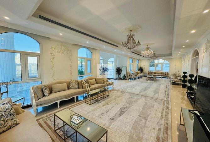 Sale in Khalifa City A Villas: Hot deal | Independent | 6 BR | Huge ...