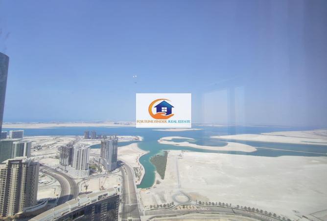 Sale in The Gate Tower 2: Full Sea View | High Floor | 3Master Bed ...