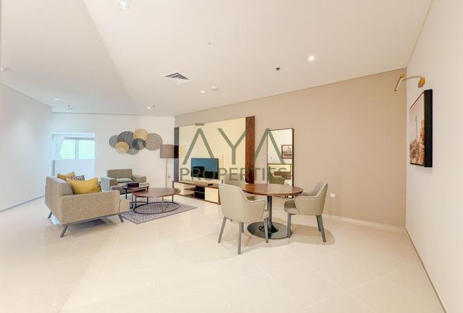 Rent in Park Place Tower: Sea View | Furnished Apartment | Vacant | Property Finder