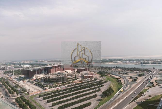 Rent in AD One Tower: Amazing Size Of 3BR with Maid & Facilities ...