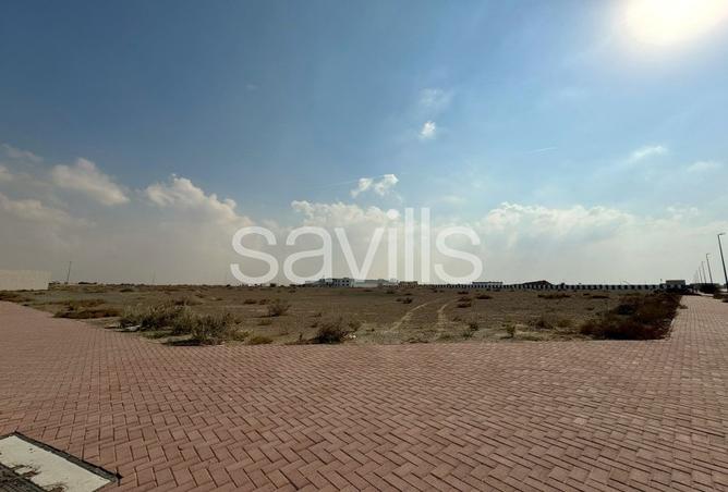 Land for rent in Al Sajaa - 18 land for rent | Property Finder UAE