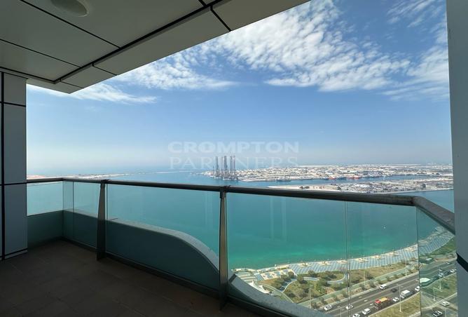 Rent in Al Reef Tower: Excellent Views | Maids Room | Ready To Move In ...
