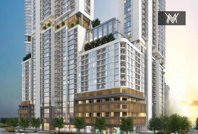 Sale in Crest Grande Tower A: 2 YRS Post Plan | Genuine Resale | Ready ...