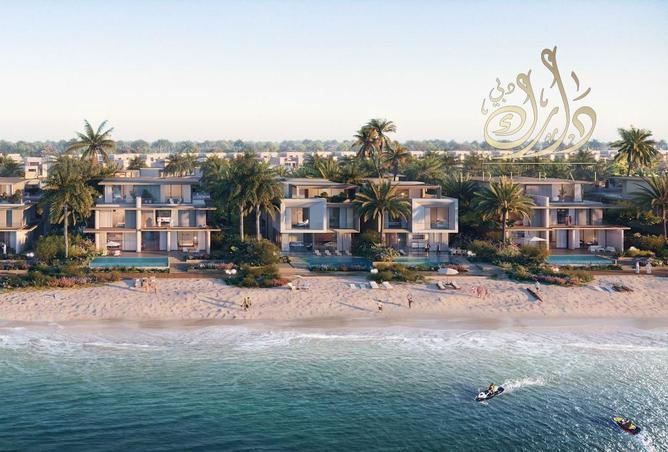 البيع في ذا فيو ايلاند: إطلالة كاملة على البحر | موقع متميز | تشطيب ...