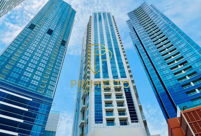 Rent in Al Reef Tower: Desirable Large Apartment With Water Views ...
