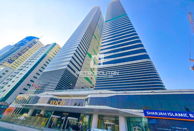 Rent in Nassima Tower: Fully Fitted Office | SZR view | Close to Metro ...