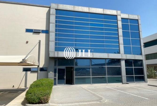 Rent in Dubai Airport Freezone (DAFZA): Office Building For Lease ...