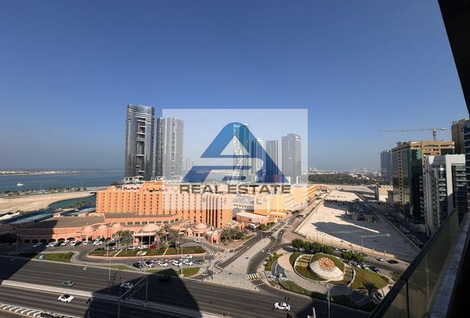 Rent in Khalifa Street: 3 MASTER BEDROOM || BALCONY || MAIDROOM ...