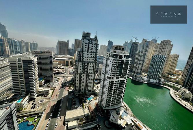 Rent in Time Place Tower: Upgraded | Furnished | Marina view | Property ...