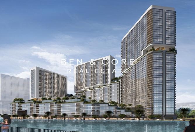 Sale in The Crest Tower B: Burj View | 50% PHPP 2 Years | High Floor ...
