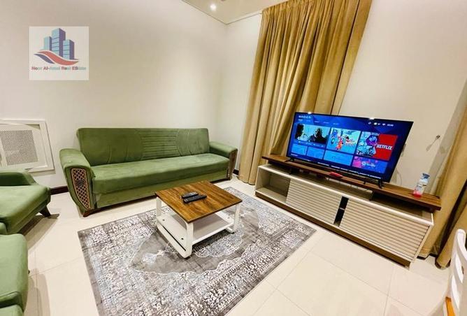 Rent in Al Rifa'ah: Sharjah Al Riffa, new compound, room hall, balcony ...
