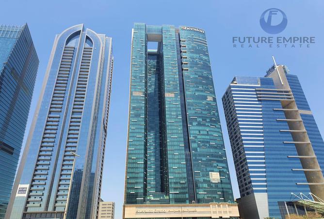 Rent in Duja Tower: Spacious 1BHK | Next to DIFC | Pet Friendly ...