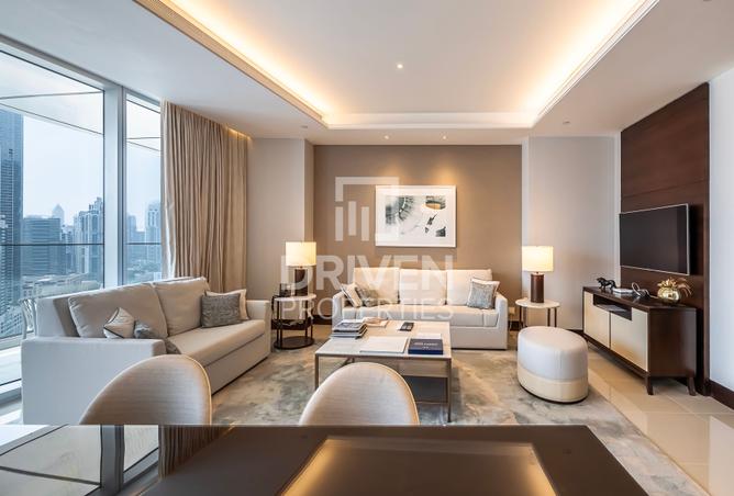 Rent in The Address Sky View Tower 2: All Bills Included | Stunning ...