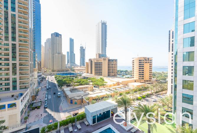 Rent in Botanica Tower: Unfurnished | Vacant | Pool View | Property Finder