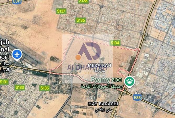 Sale in Mezairah: Prime Residential Plot for Sale | Al Mizair'ah A ...