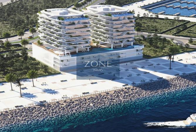 Sale in Hatimi Residences: 60/40 Payment Plan I Elegant Sea View I High ...