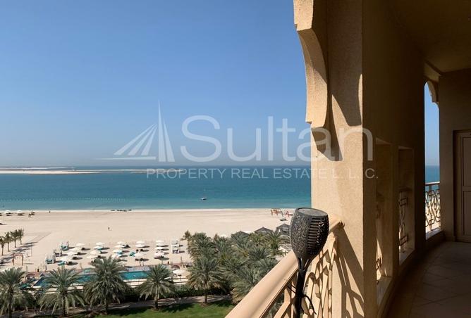 Sale in Al Hamra Palace Beach Resort: Luxury sea view Palace Hotel ...