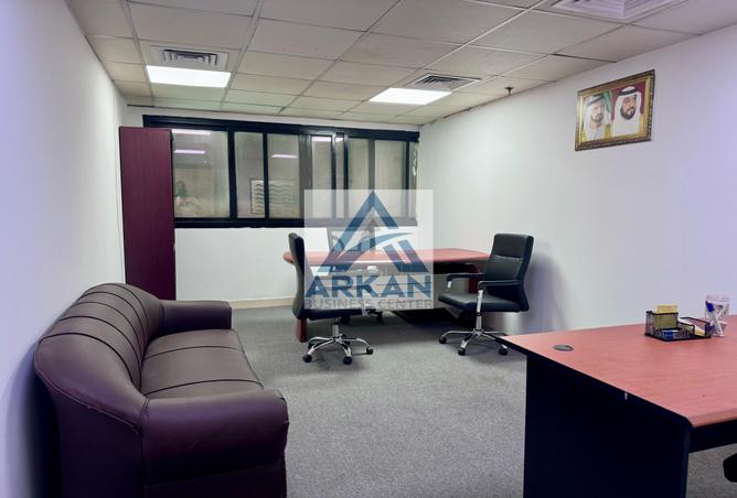 Rent in Sama Residence: business center|Ejari|luxury office|no hidden ...