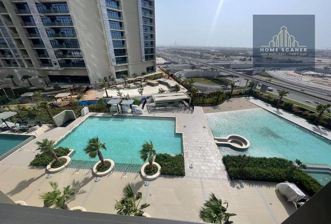 Rent in Aykon City Tower B: High Floor | Fully Furnished | Ready To Move | Property Finder
