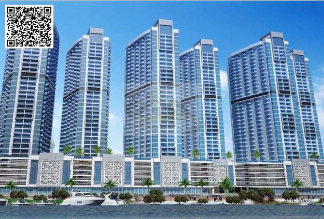 Sale in Ajman Creek Towers: Ajman Creek Tower | 3Bedroom | Down Payment ...