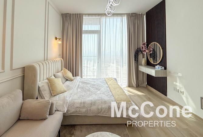 Rent in Bloom Towers B: Fully Furnished | High Floor | Marina View ...