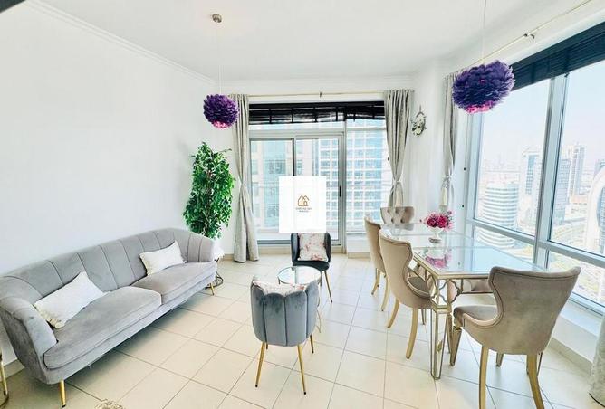 Rent in Burj Views B: Luxury Furnished | Canal View | High Floor ...