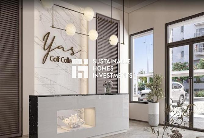 Sale in Yas Golf Collection: STUNNING 1BR I PARTIAL GOLF VIEW I HIGH ...