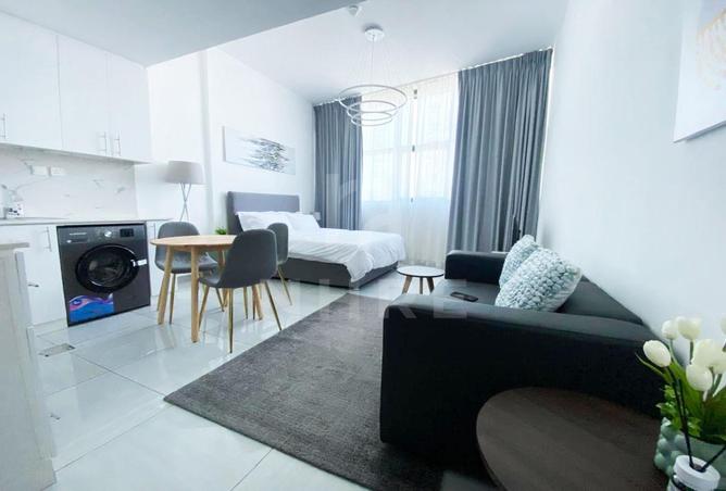 Sale in O2 Tower: Upgraded Furnished Studio | City View | Rented ...