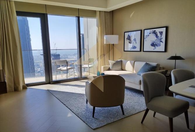 Rent in The Address Residences Dubai Opera Tower 2: High Floor l Ready to move in | Furnished ...