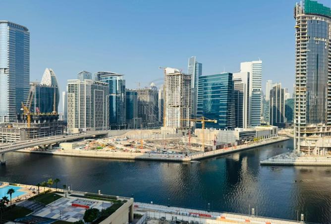 Rent in ATRIA RA: Spacious 2-Bedroom with Canal View | Property Finder