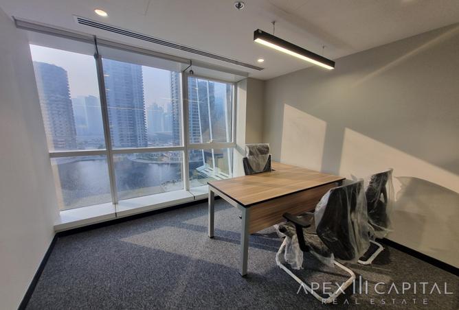 Sale in Jumeirah Business Centre 5 (JBC 5): Fully Fitted|Furnished ...