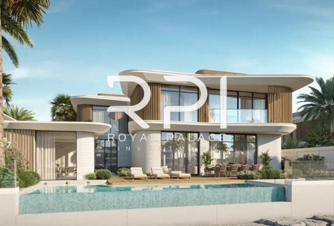 Sale in Yas Riva: Single Row | Stunning Villa | Mid Unit | Enquire ...
