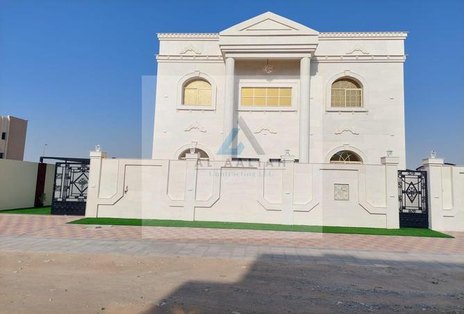 Sale in Al Rawda 1: Freehold villa for sale without a down payment ...