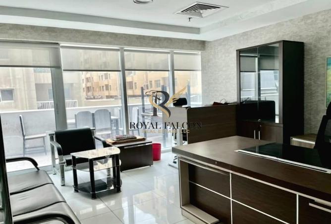 Rent in Yes Business Tower: BIG LAYOUT| LOW FLOOR| FITTED OFFICE ...