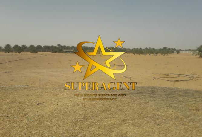 Sale in Al Khatim: Premium Farm for Sale in Abu Dhabi – Al-Khatm Dahaan ...