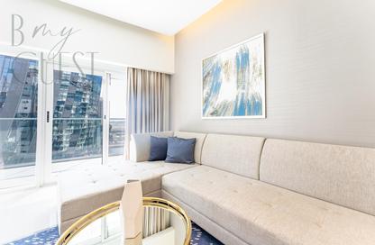 Apartment for Rent in DAMAC Majestine: Luxury 1BR Holiday Home with ...