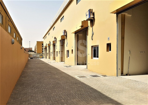 Warehouses for rent in Ras Al Khor Industrial - 25 Warehouses for rent ...