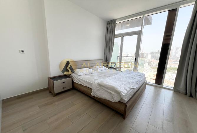 Rent in Bloom Towers B: Furnished Studio | Elegant Living | Prime ...