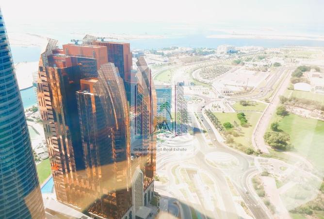 Rent in Etihad Tower 5: 0 Commission | Direct Owner | 3 BR+M | Property ...