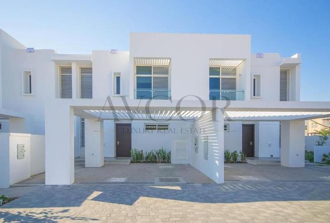 Sale in Arabella Townhouses 1: VACANT | SINGLE ROW | TYPE A VASTU ...